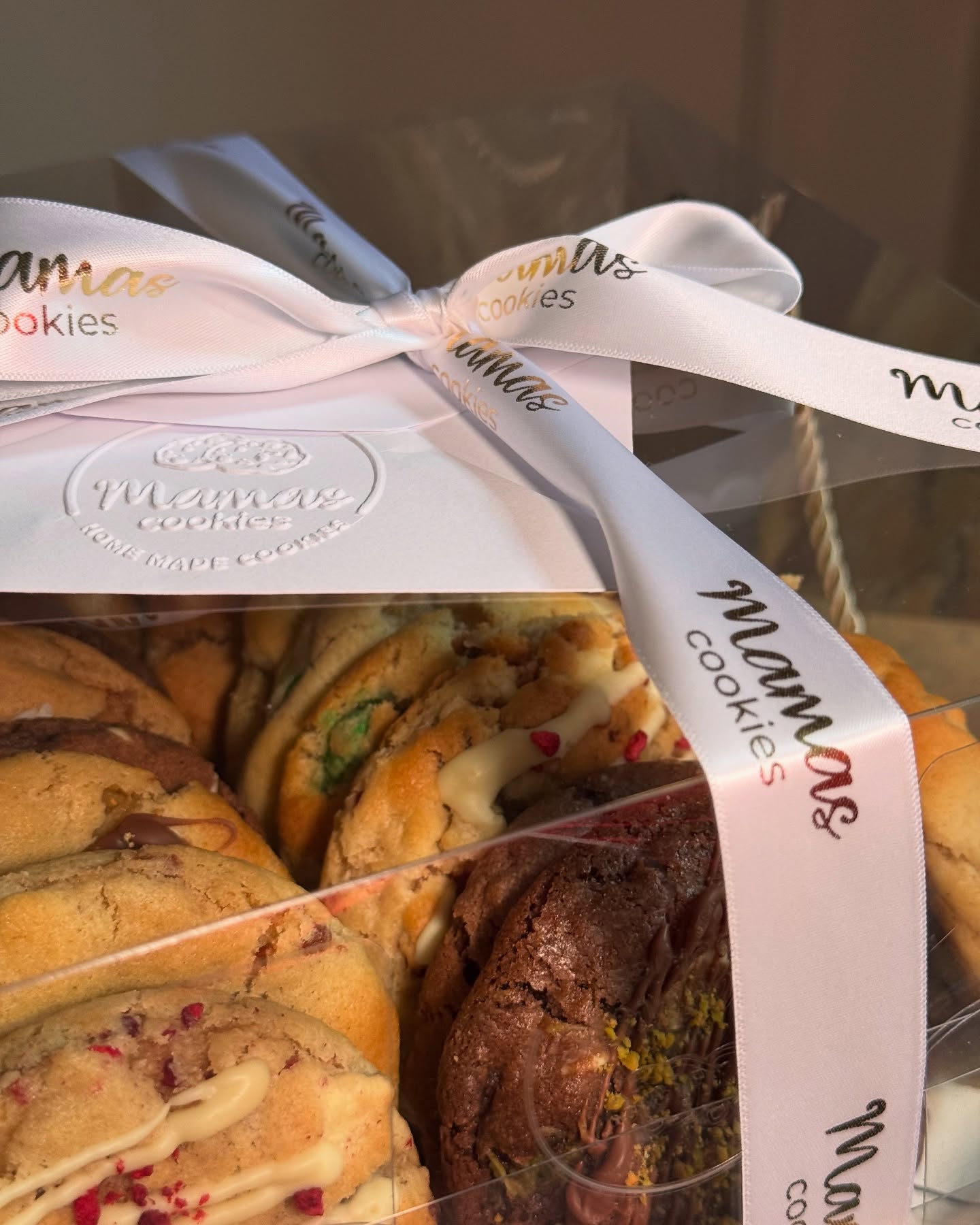 Mamas Cookies – My Store